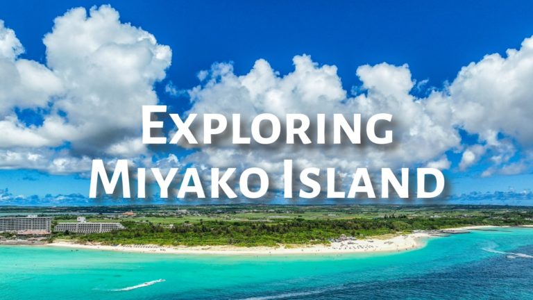 Exploring Miyako Island: A Paradise from Starry Skies to Coral Reefs ...
